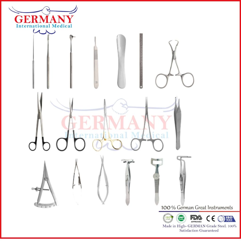 Blepharoplasty Set – Germany Plastic Surgery
